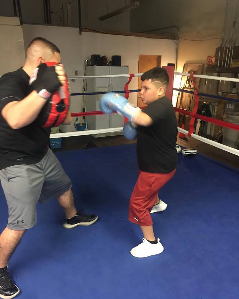 Ethan – DUNGEON BOXING CLUB